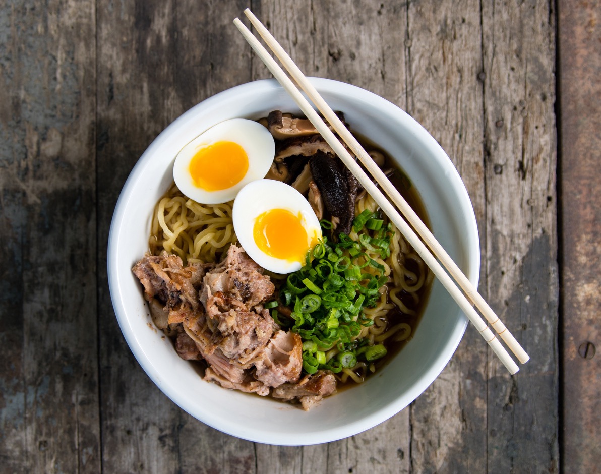 Henri Hollis Photography | AJC Spring Dining Guide: Southern Ramen