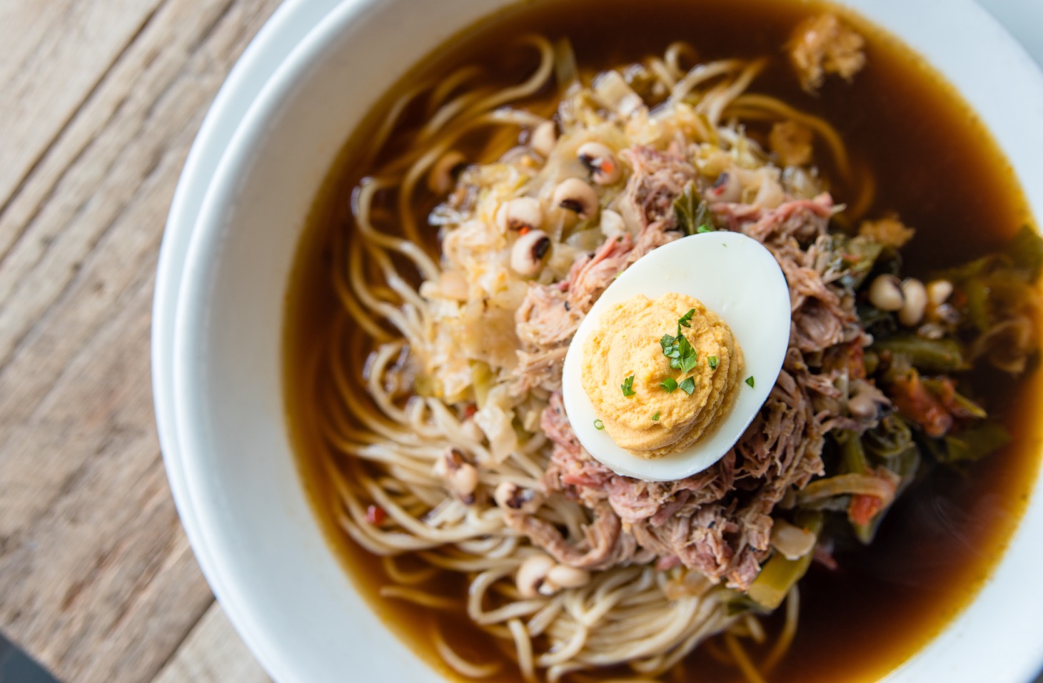 Henri Hollis Photography | AJC Spring Dining Guide: Southern Ramen