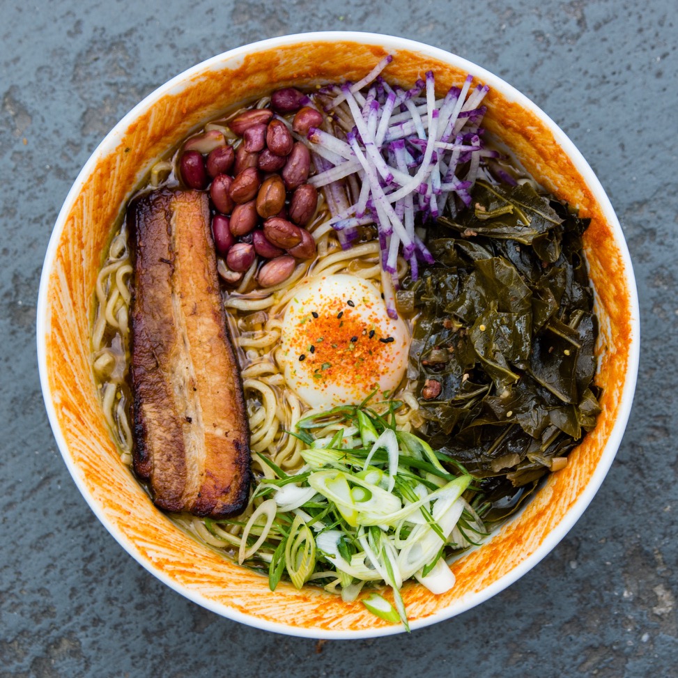 Henri Hollis Photography | AJC Spring Dining Guide: Southern Ramen
