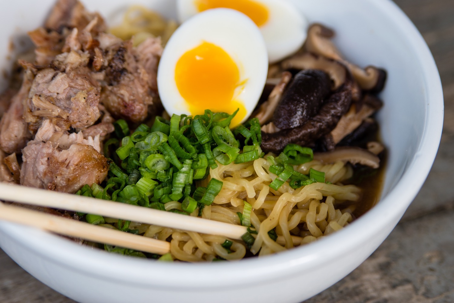 Henri Hollis Photography | AJC Spring Dining Guide: Southern Ramen