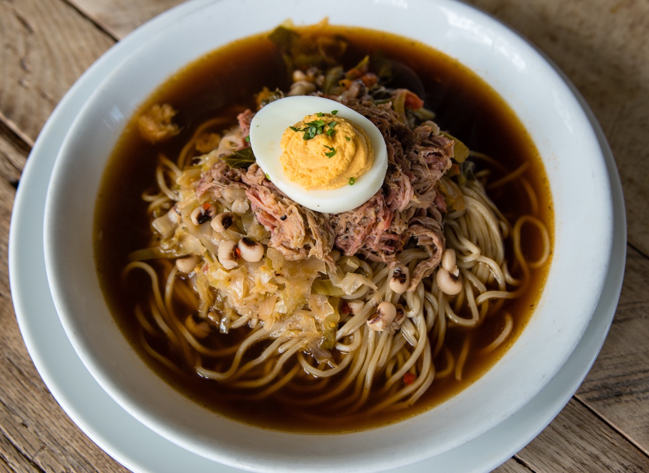 Henri Hollis Photography | AJC Spring Dining Guide: Southern Ramen