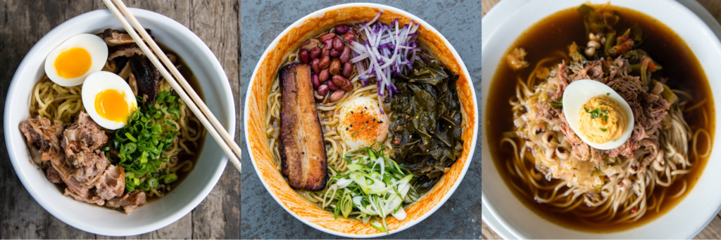 Henri Hollis Photography | AJC Spring Dining Guide: Southern Ramen